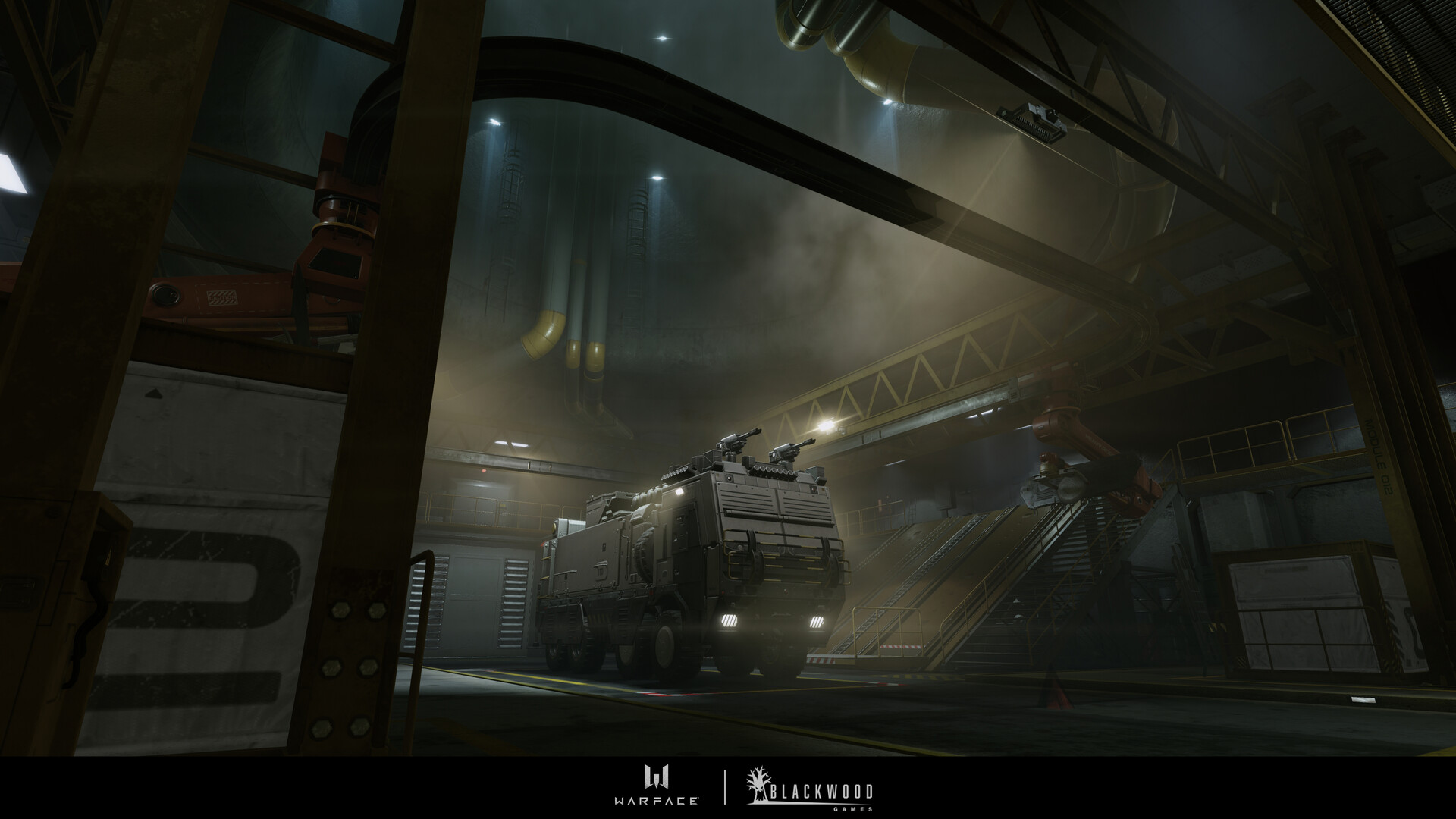 Alex Plaksin - Warface Season "SWARM"