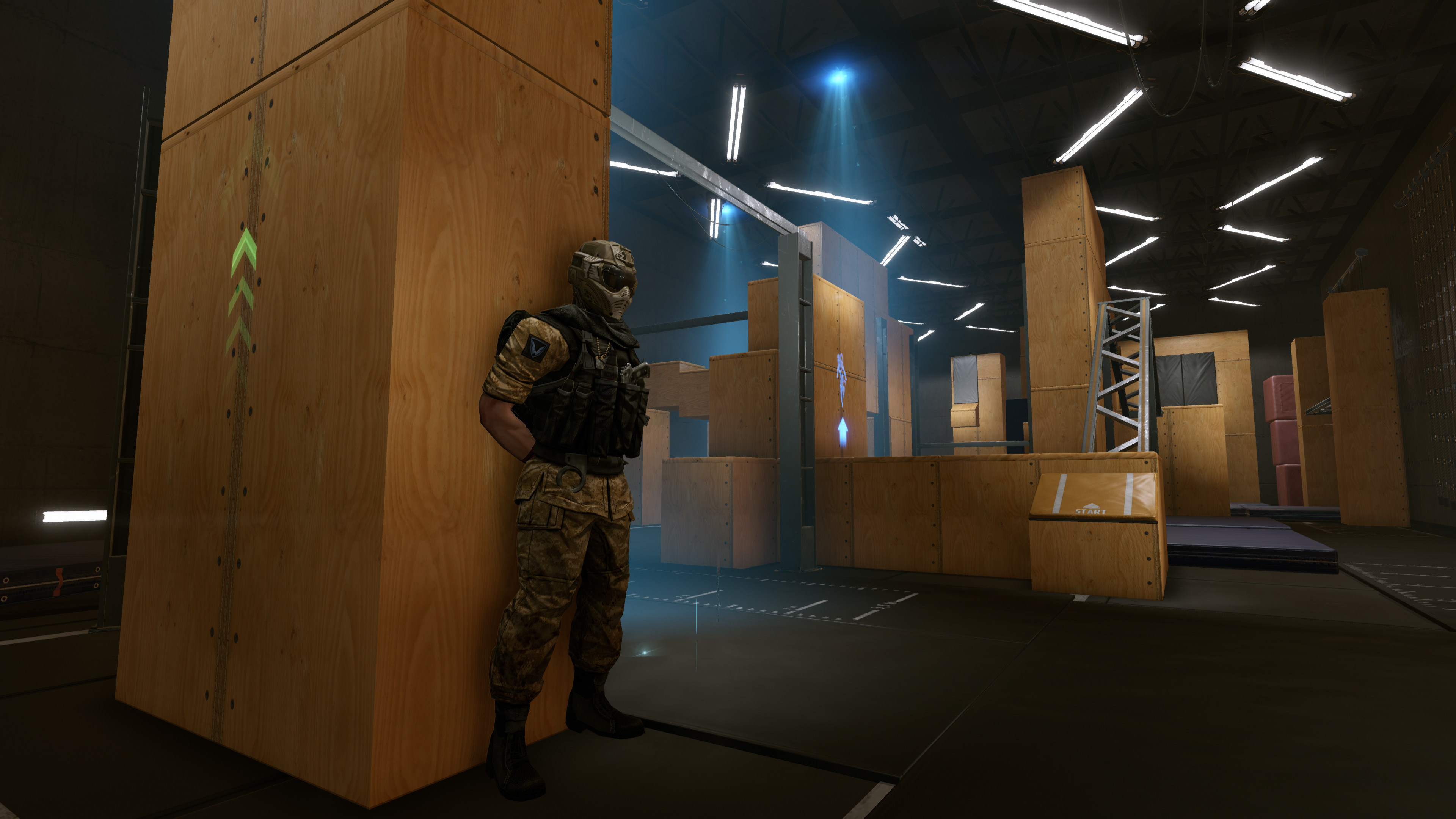 Alex Plaksin - Warface Season "SWARM"