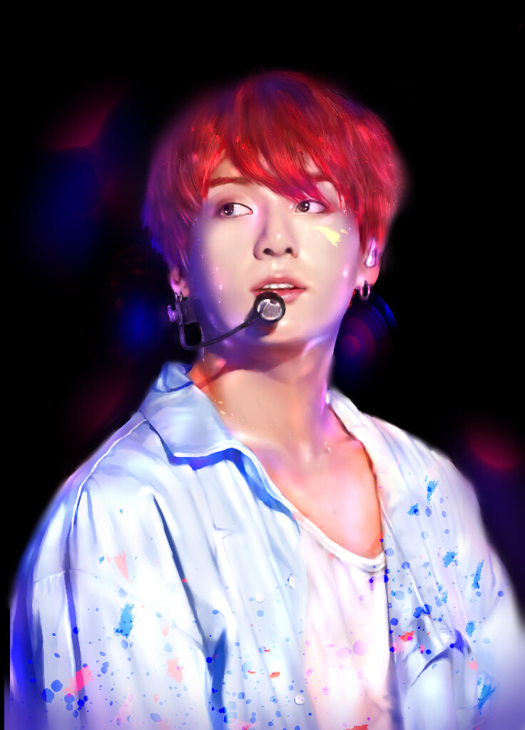 ArtStation - JUNGKOOK