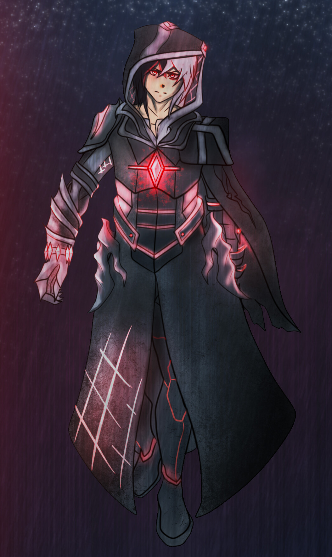 ArtStation - Vengeance