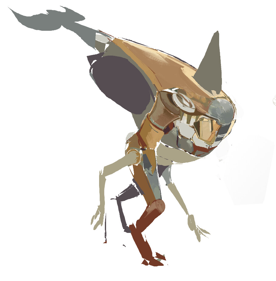 ArtStation - Maverick Concept