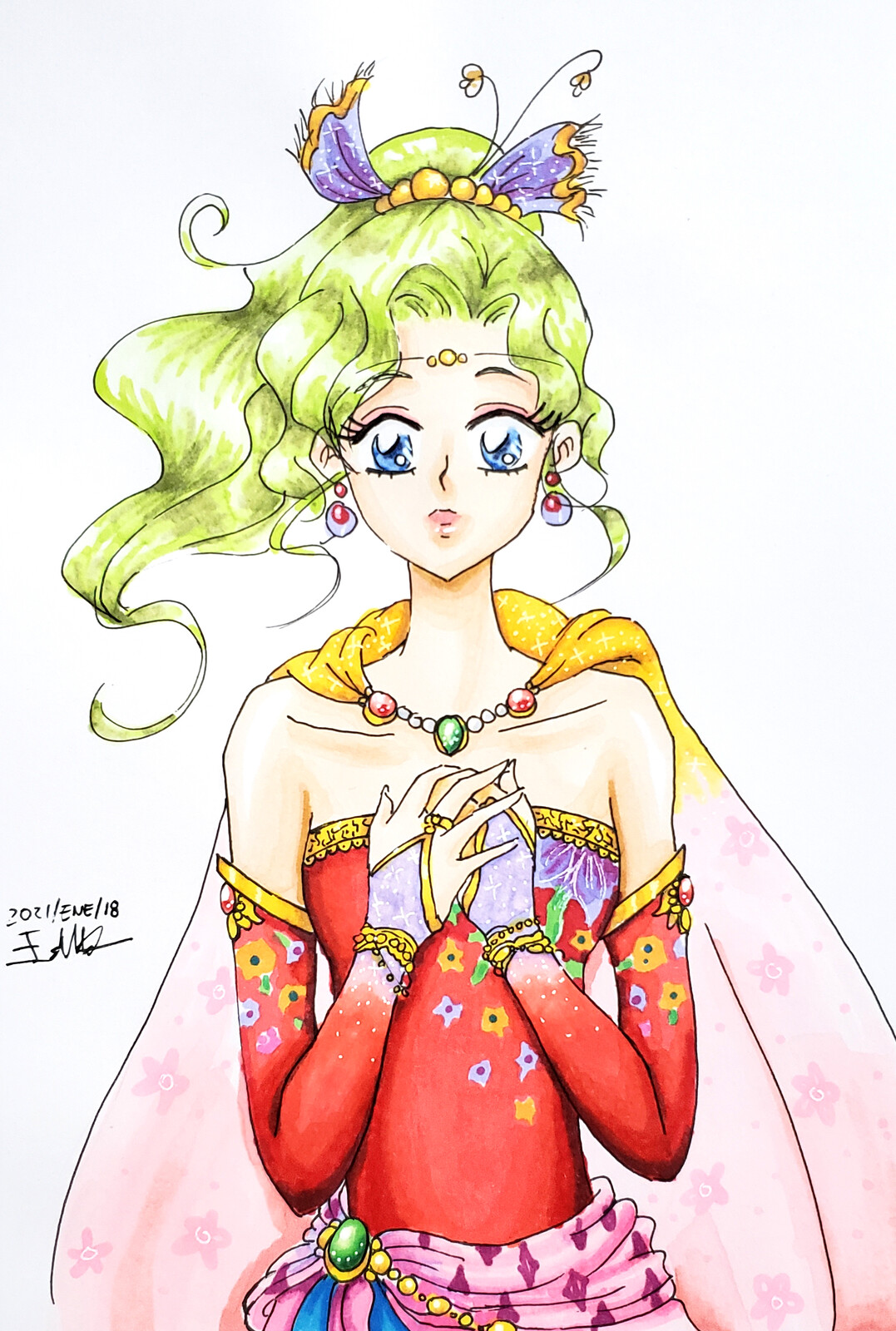 Estrella Hernandez - Terra Branford