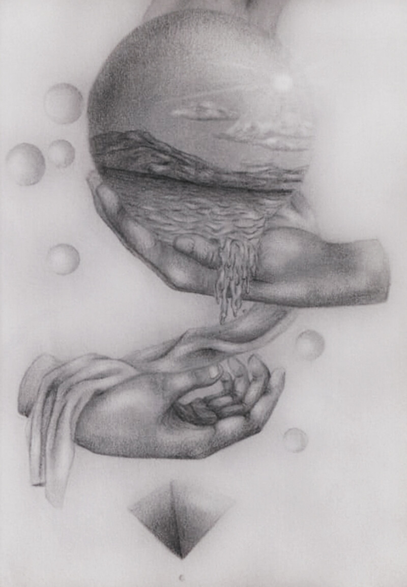 ArtStation - Kevv Mercau