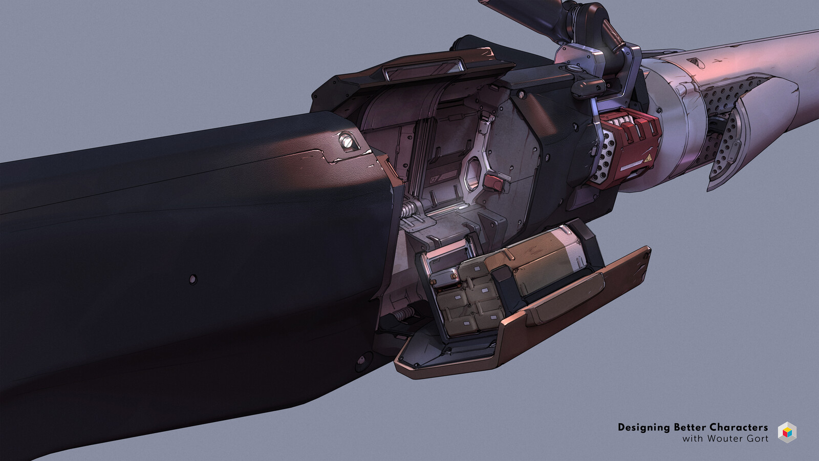 Wouter Gort - LearnSquared - Big Weapon