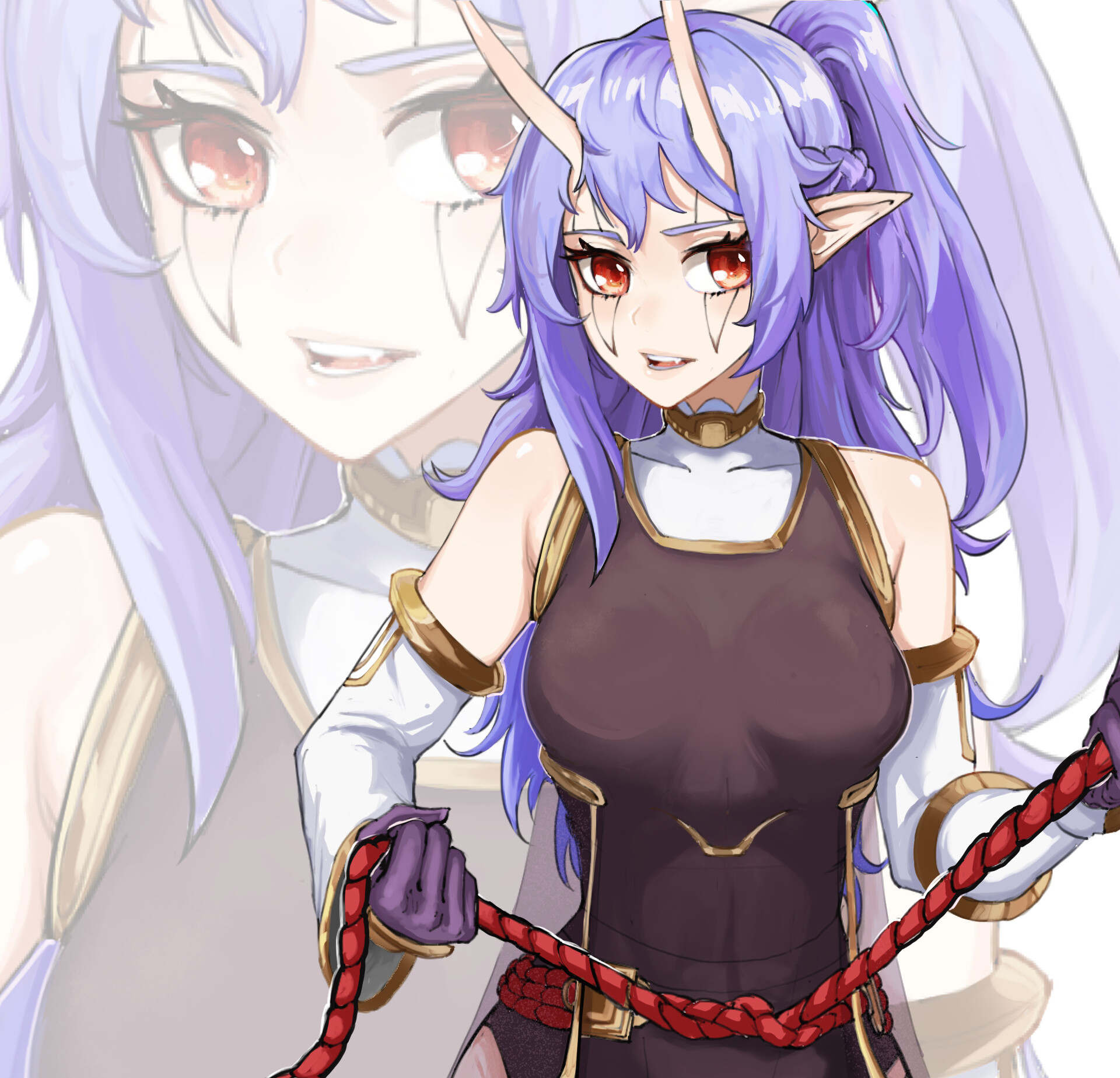 ArtStation - Shizuka Kokoro