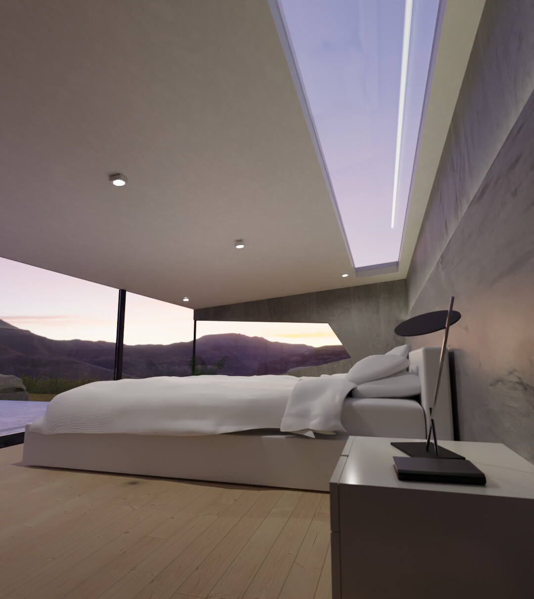 ArtStation - Random house render