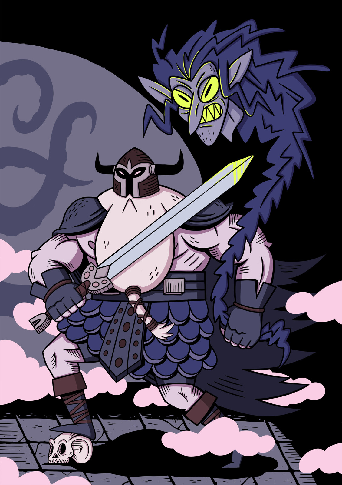 Daniel Tur - Head Lopper