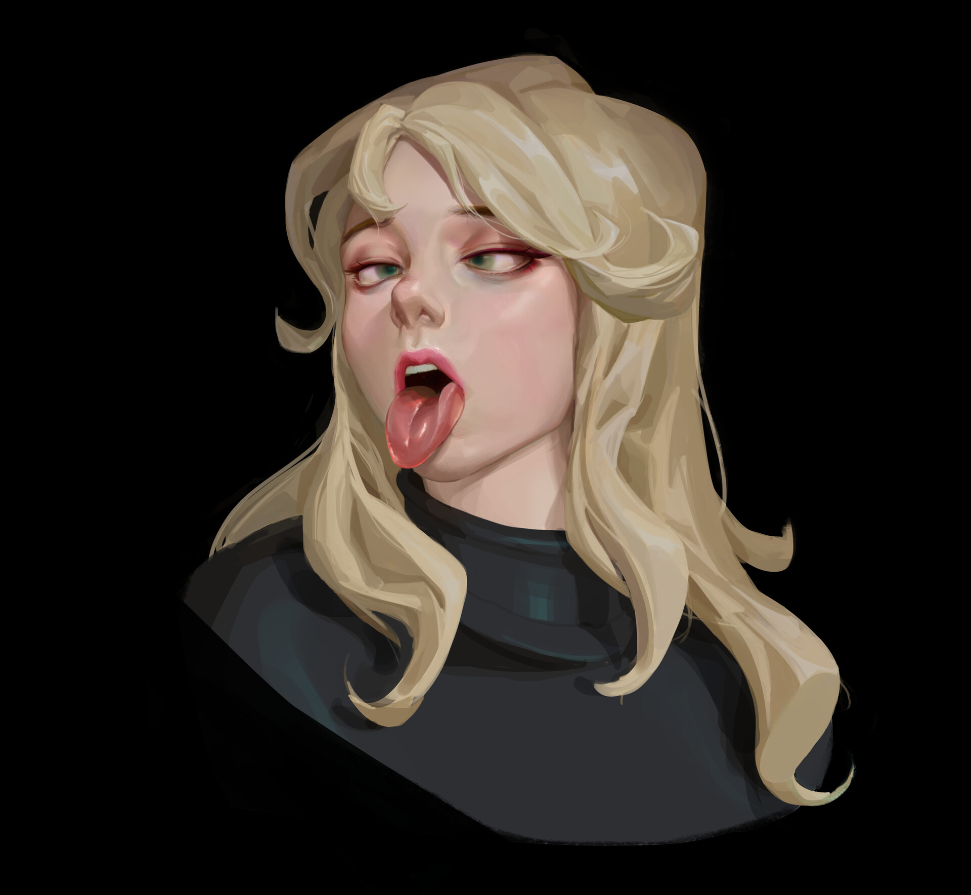 ArtStation - Two heads