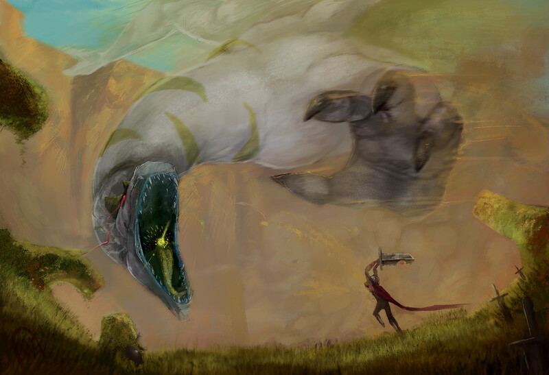 ArtStation - Alexandra Danielsson