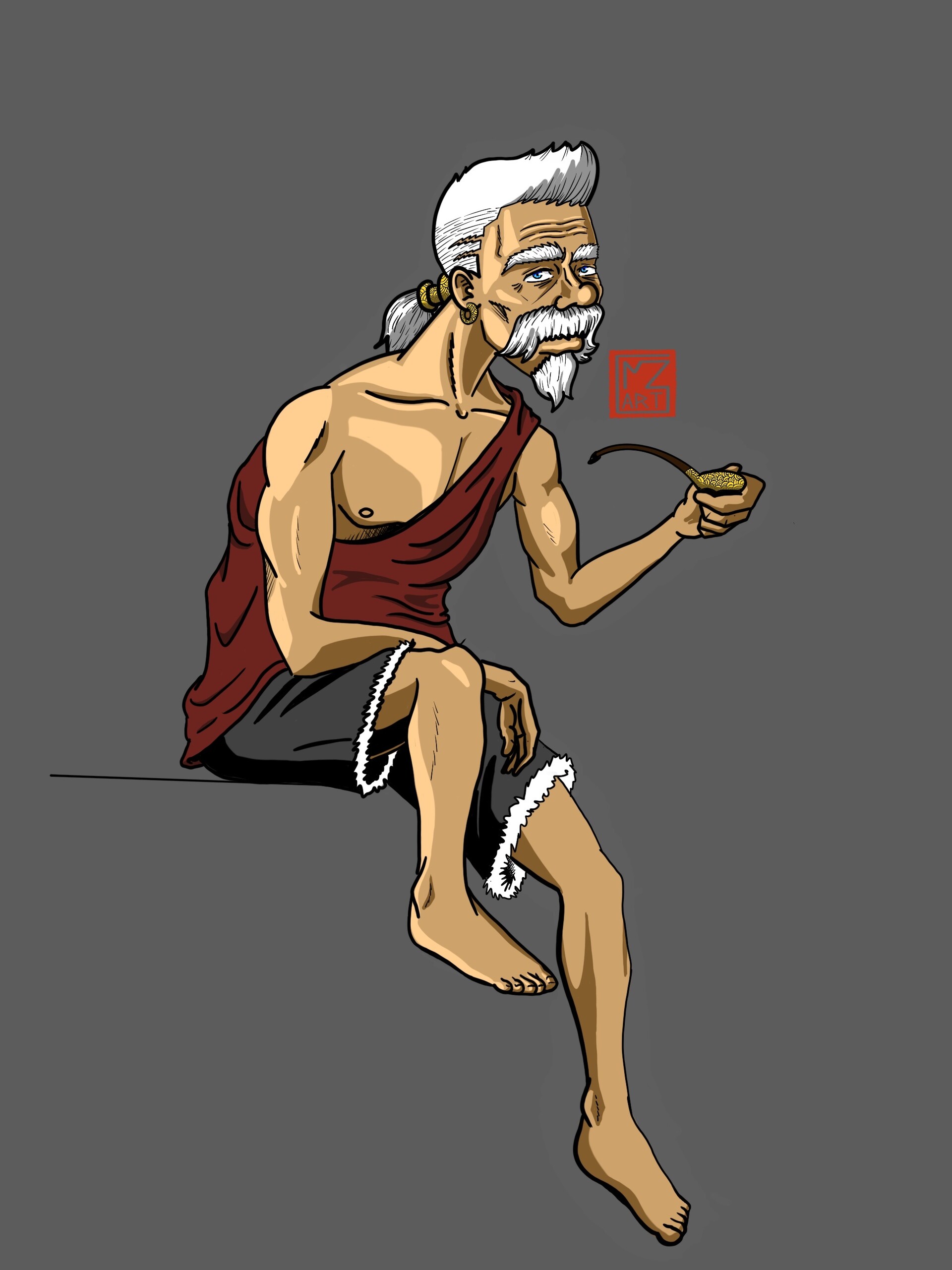 ArtStation - Jericho