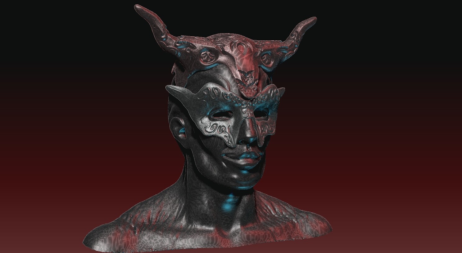 ArtStation - Dark Art Character