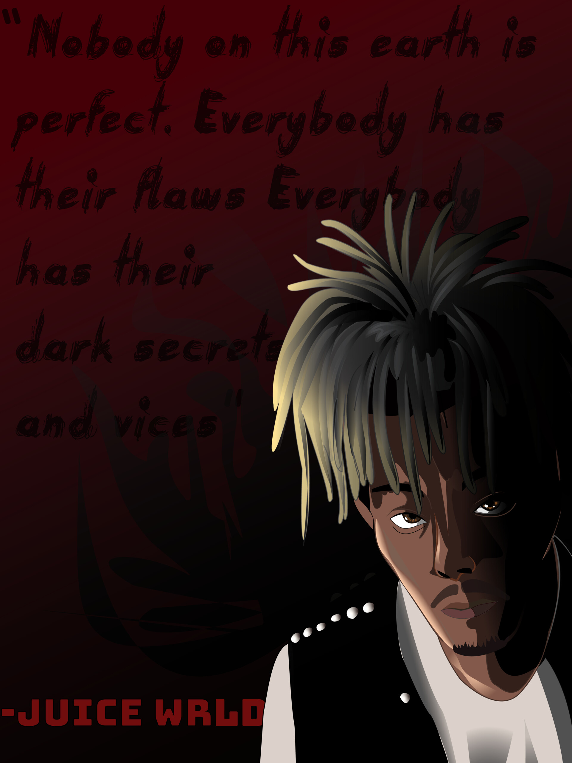 ArtStation - Juice Wrld