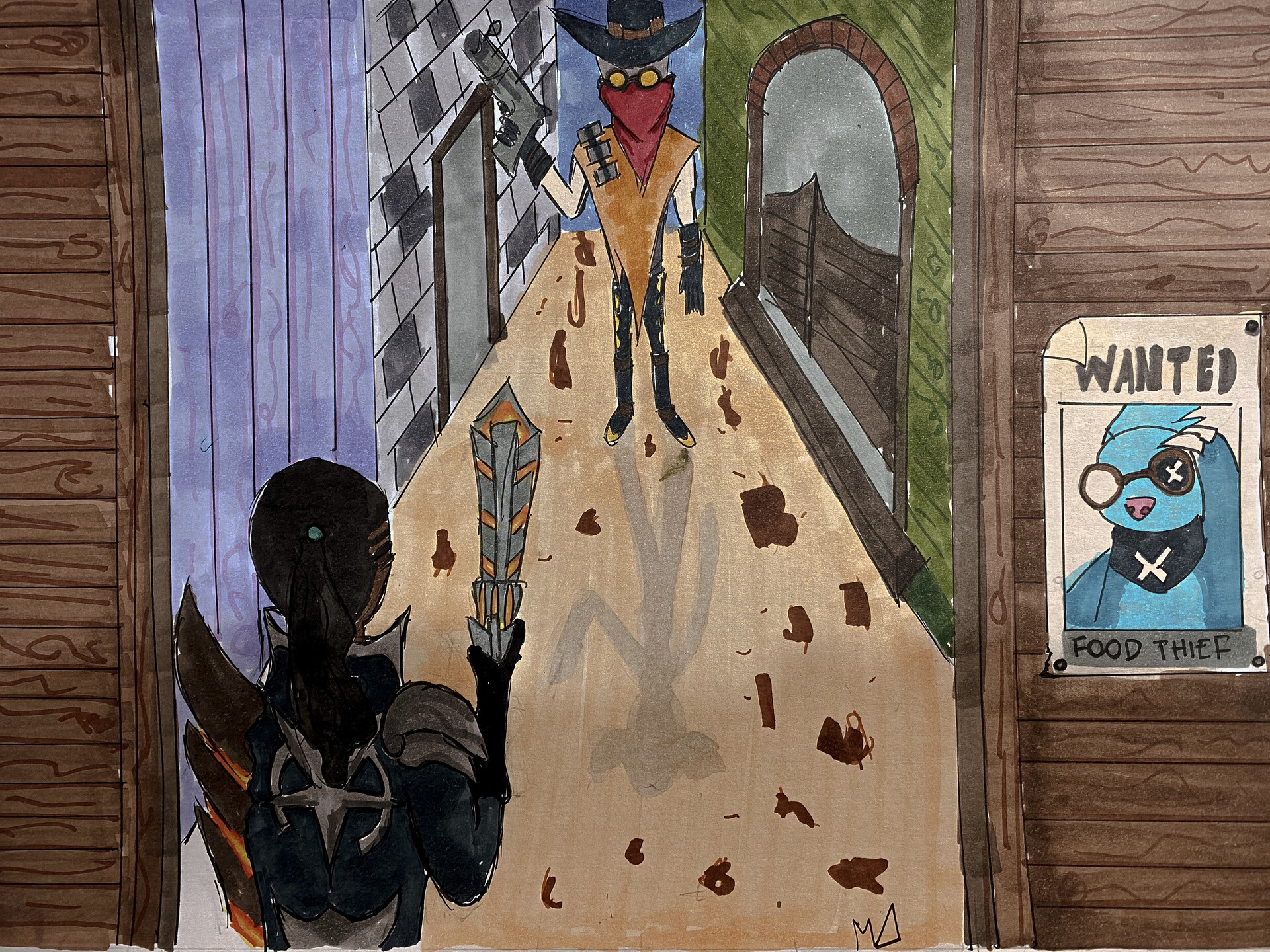 ArtStation - Riot games’ season 2021 fan art contest