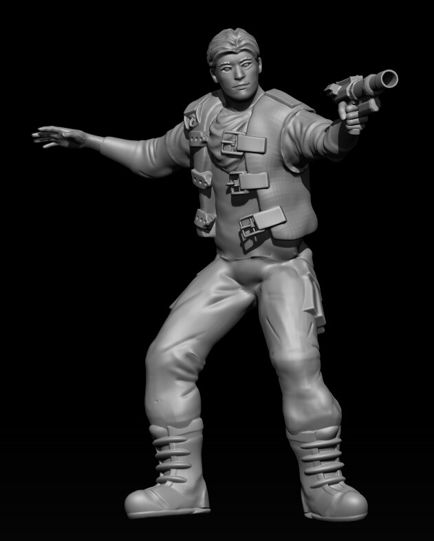 James Porter - Captain Wolff