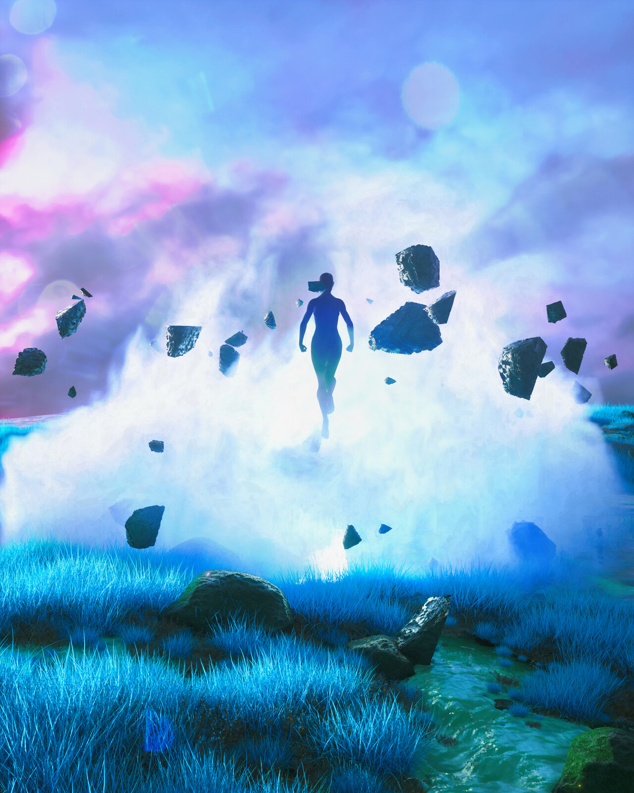 Karan Bendigiri - Dreamwalker Series A