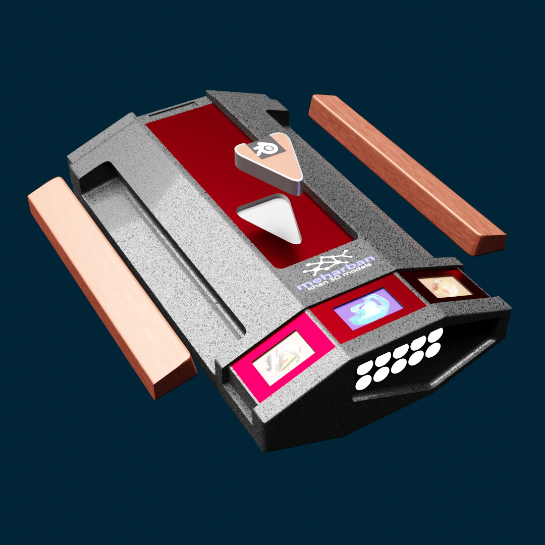 creative prop searcher