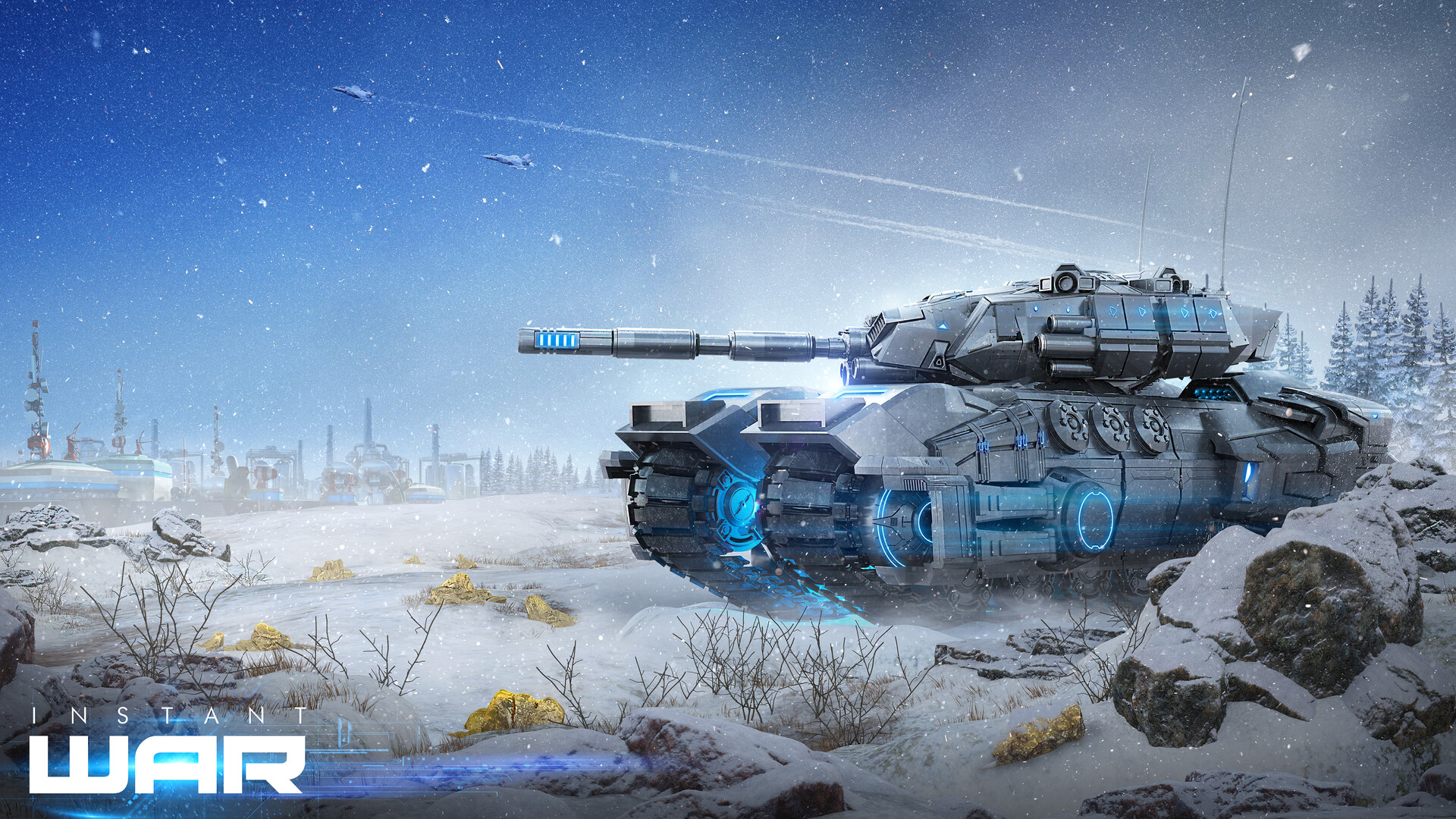 ArtStation - Golden Soil