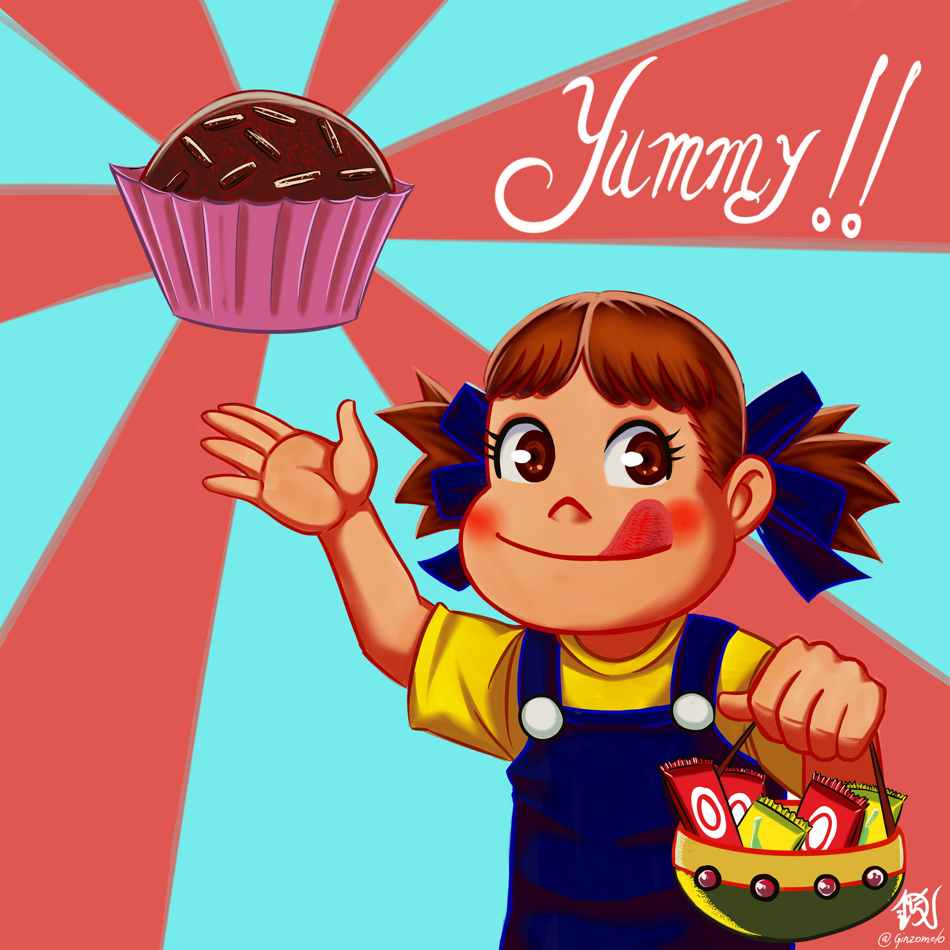 ArtStation - Peko-chan