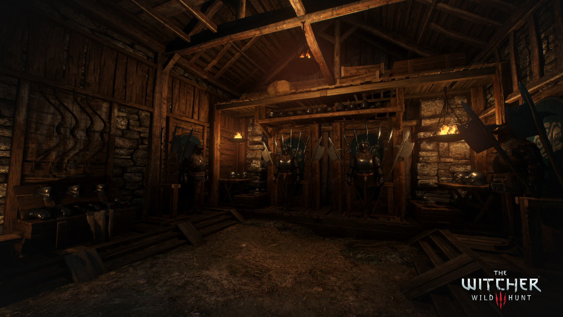 ArtStation - Skellige Armorer