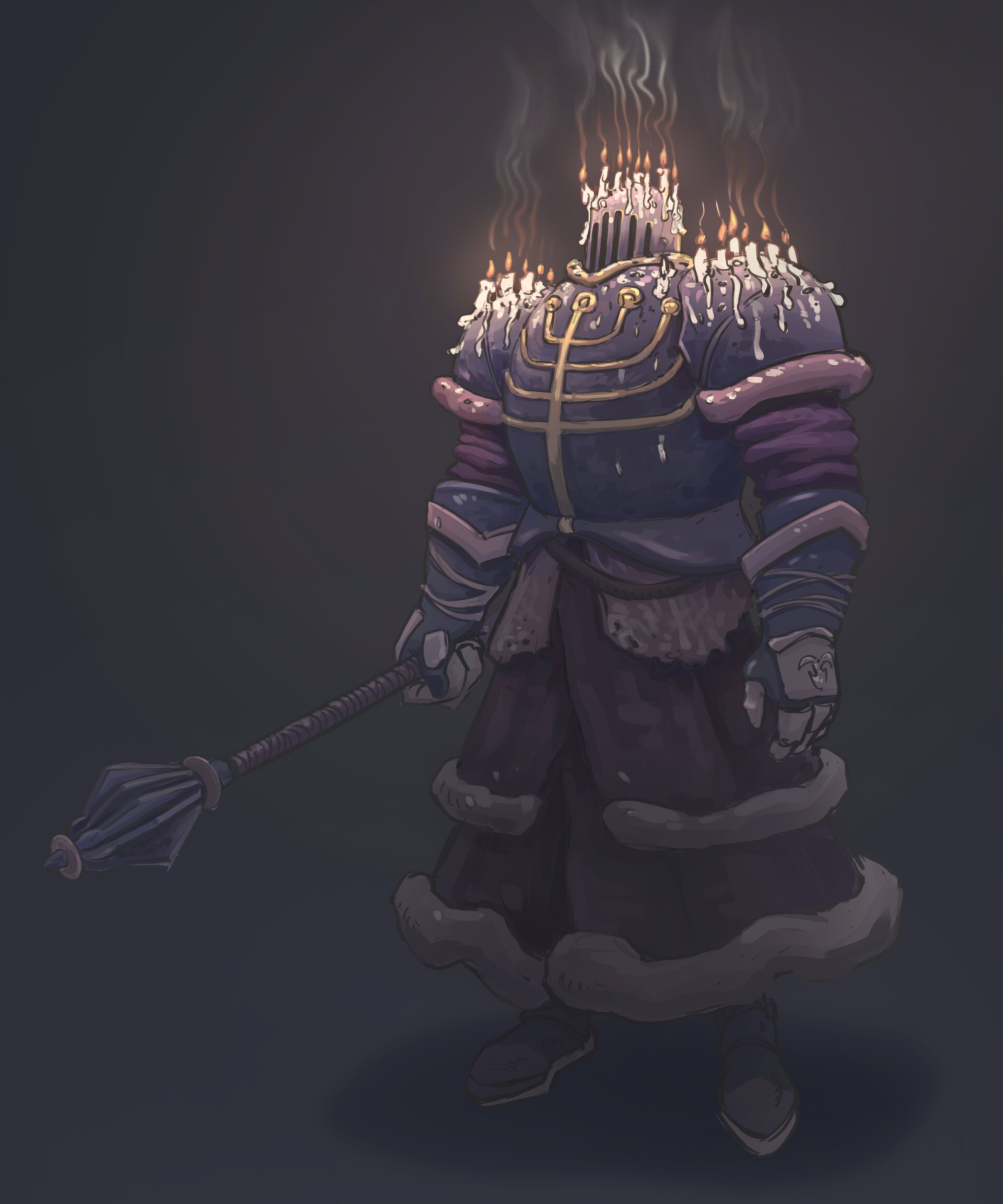 ArtStation - Dark concepts