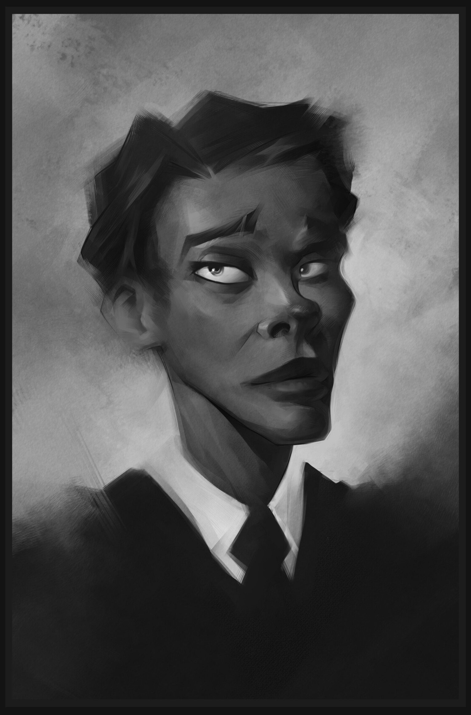 ArtStation - Portraits