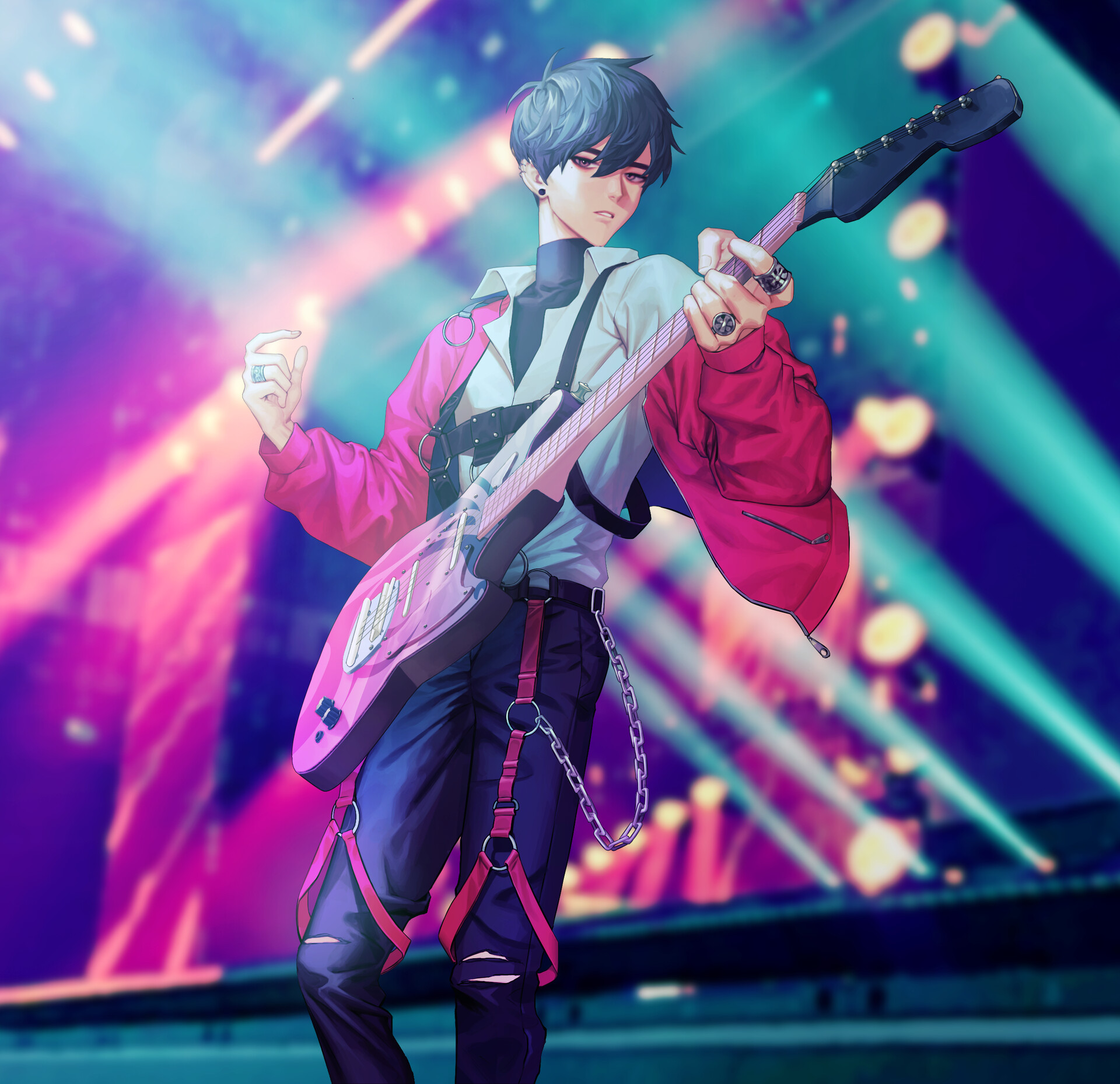 ArtStation - Buried Stars