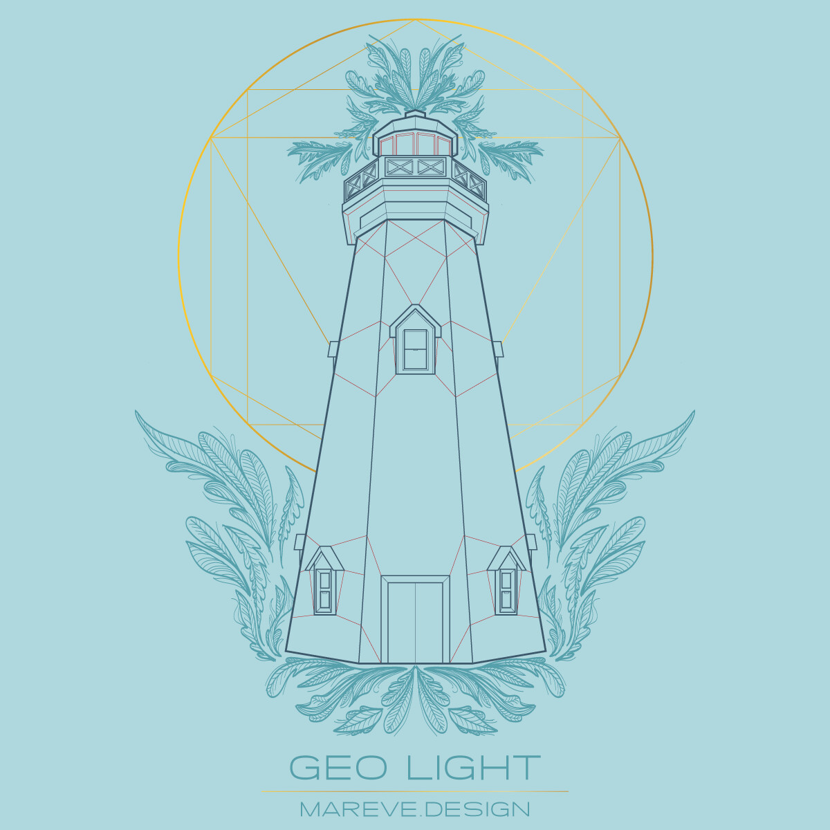 ArtStation - Geo Light