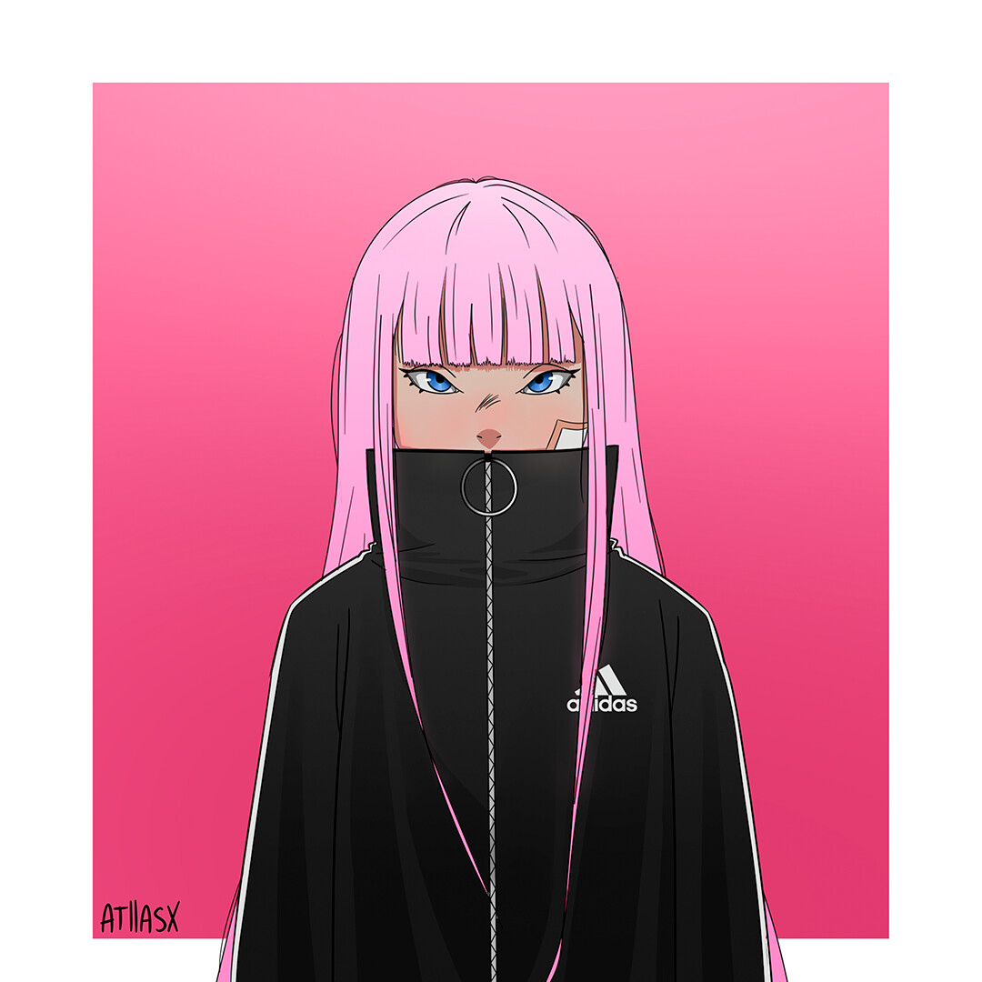 ArtStation - Ryuzu Meyer from Re:zero