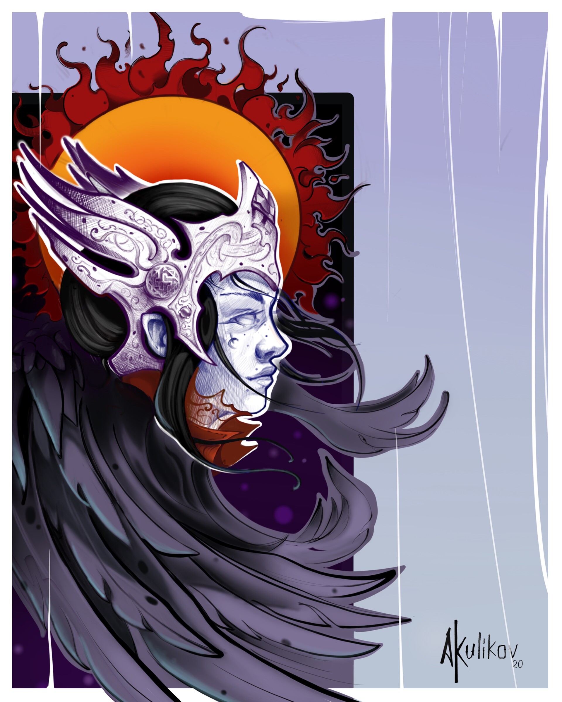 ArtStation - Valkyrie