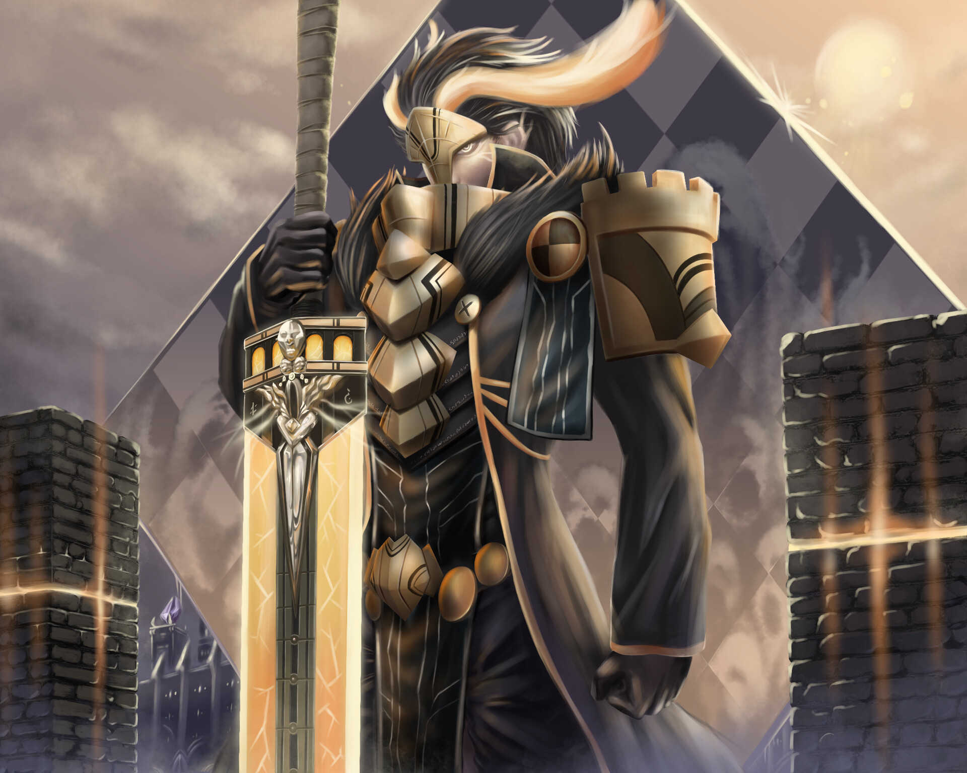 ArtStation - Vindicate