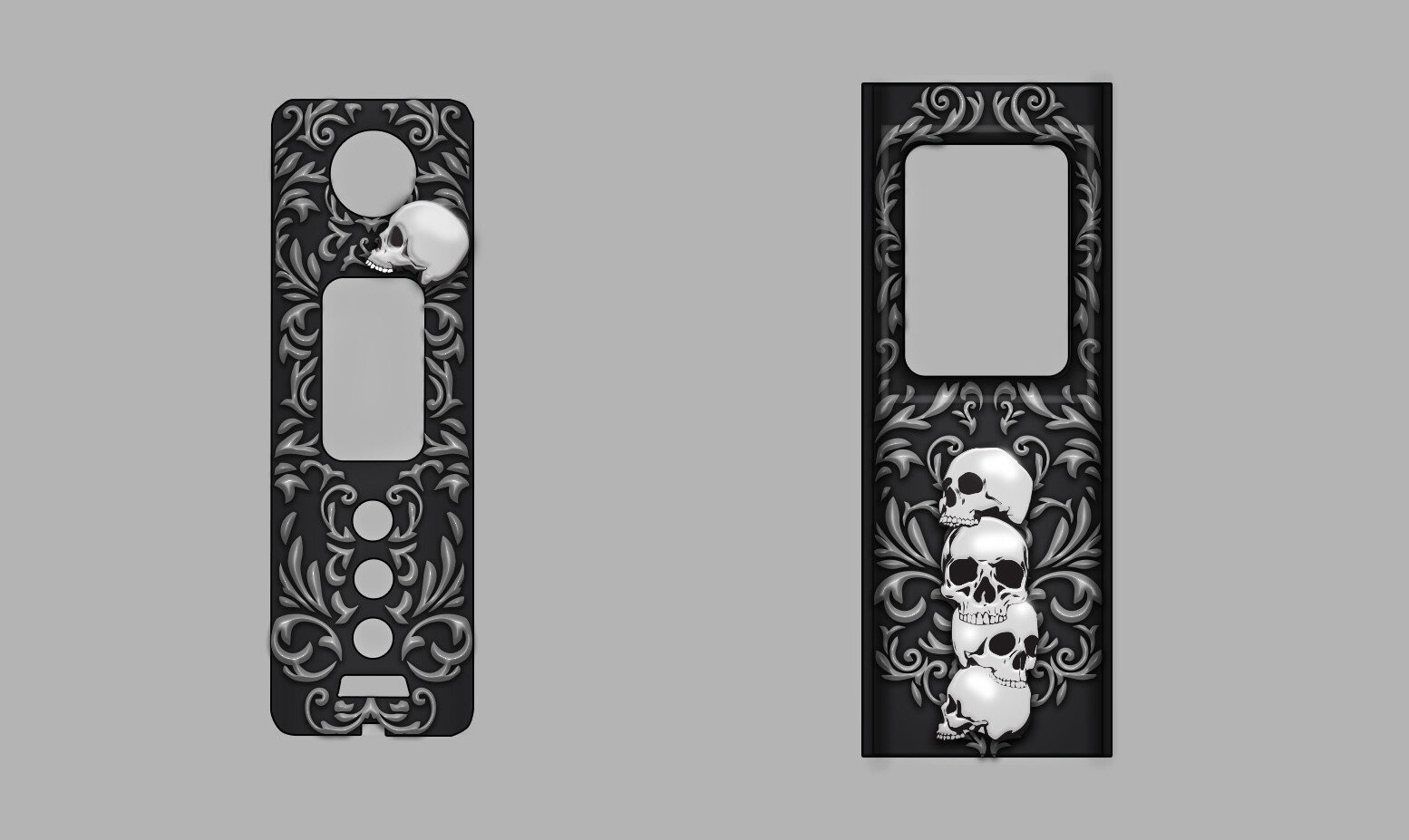 Dũng Nguyễn - vape cover