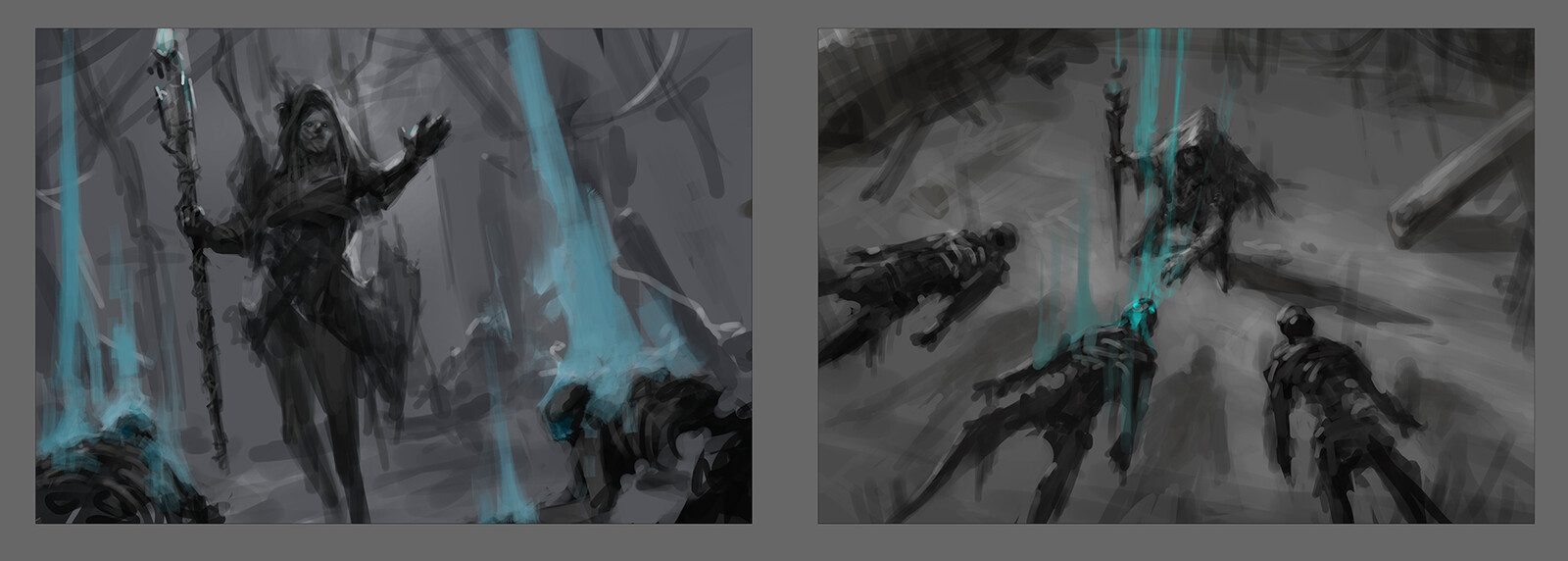 Chris Cold - MTG - Jarl of the Forsaken