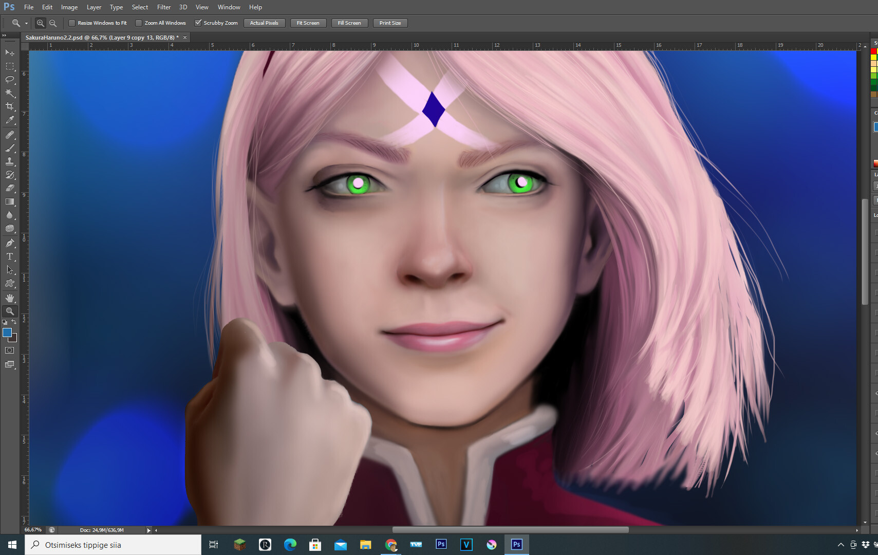 ArtStation - Work In progress