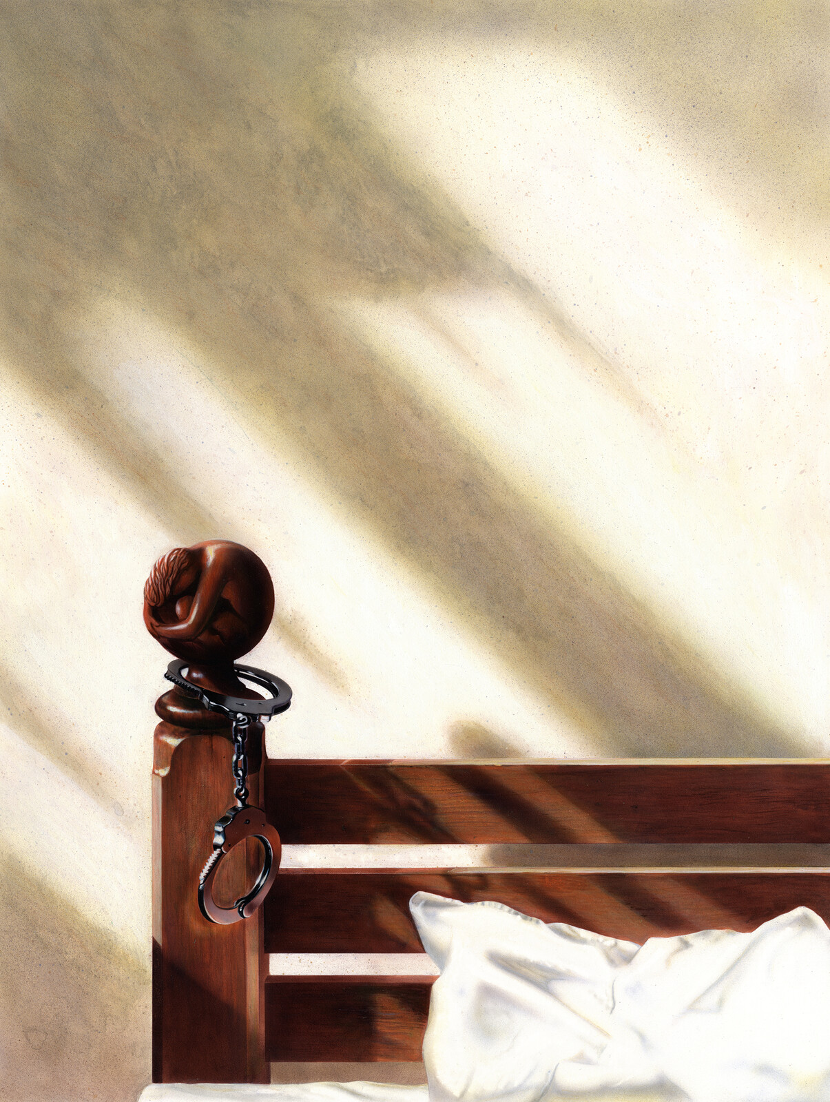 Rob Wood - Gerald's Game by Stephen King