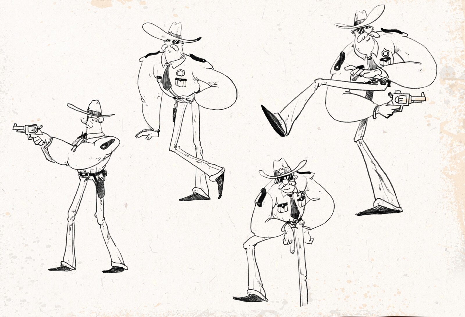 Anh Tu Phan - Wild wild West