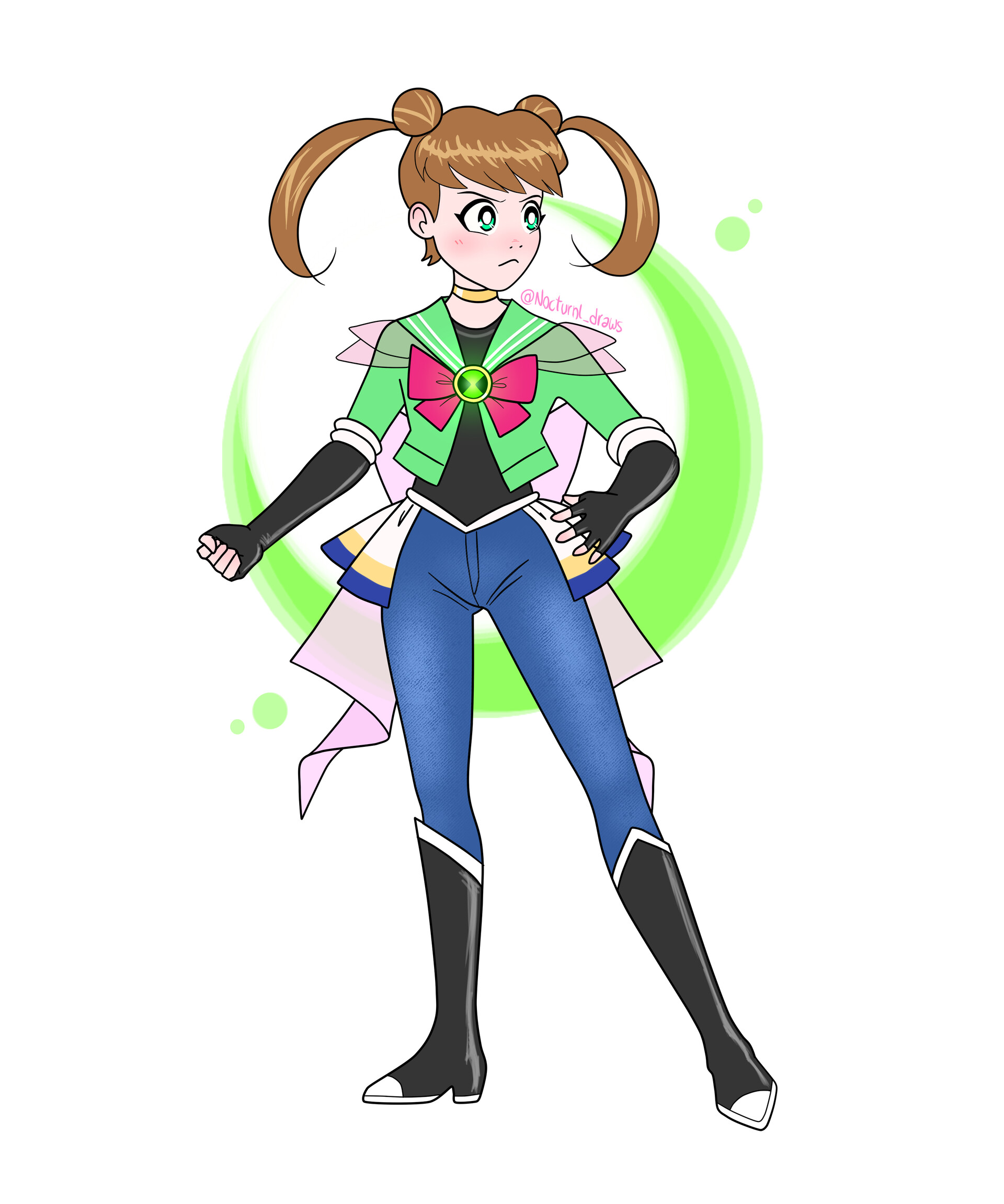 ArtStation - Sailor Ben