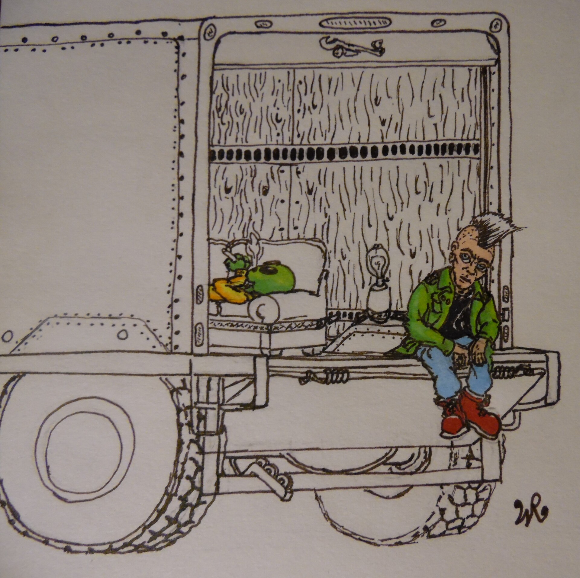 ArtStation - concept art 5