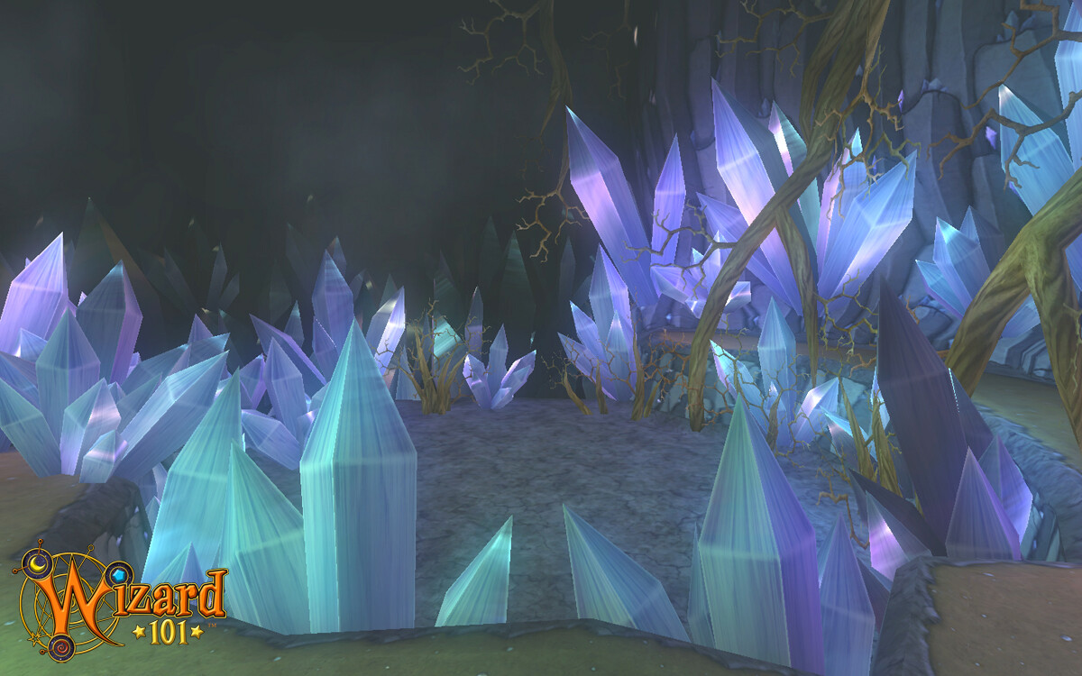 ArtStation - Wizard101