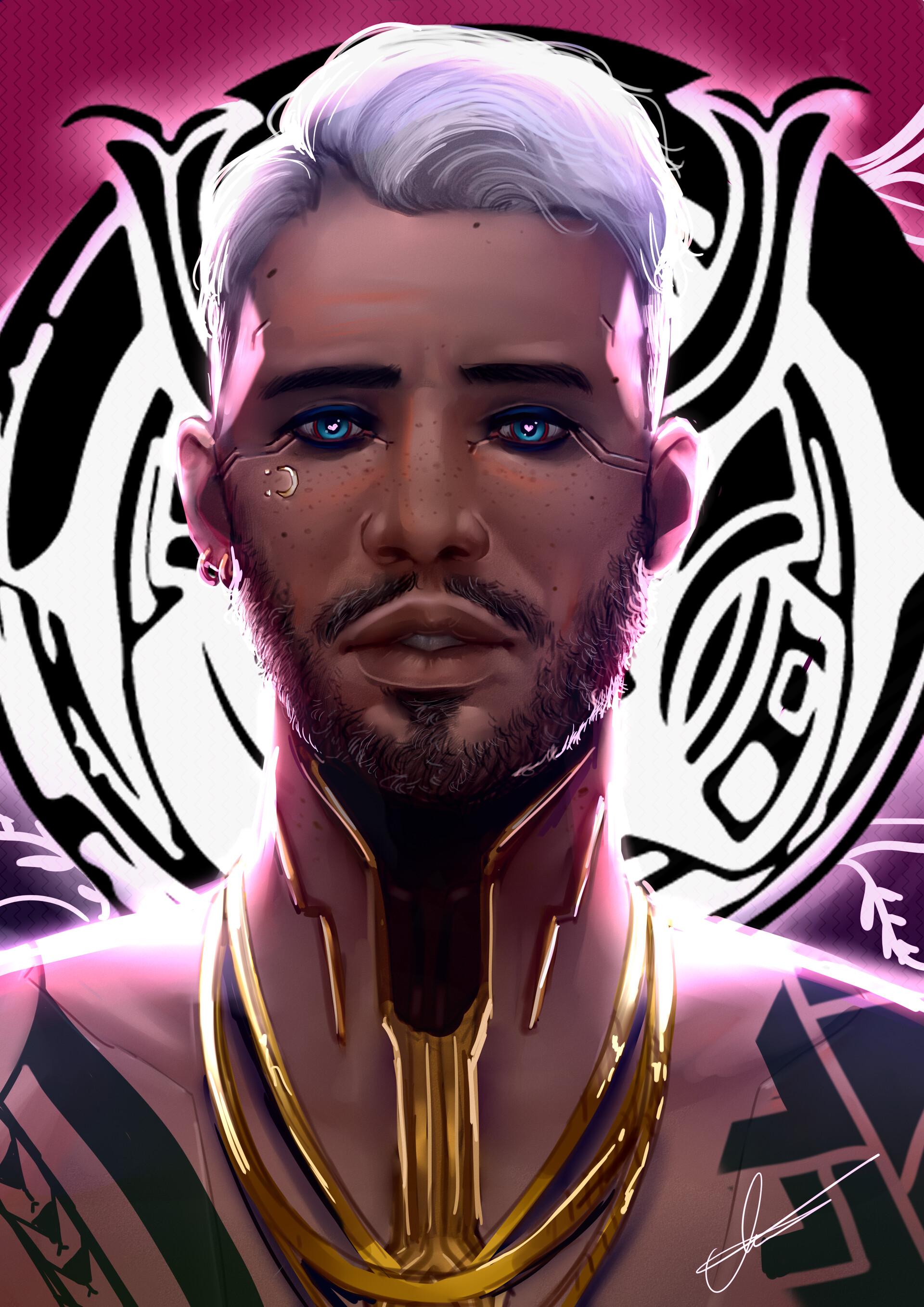 ArtStation - Kerry Eurodyne