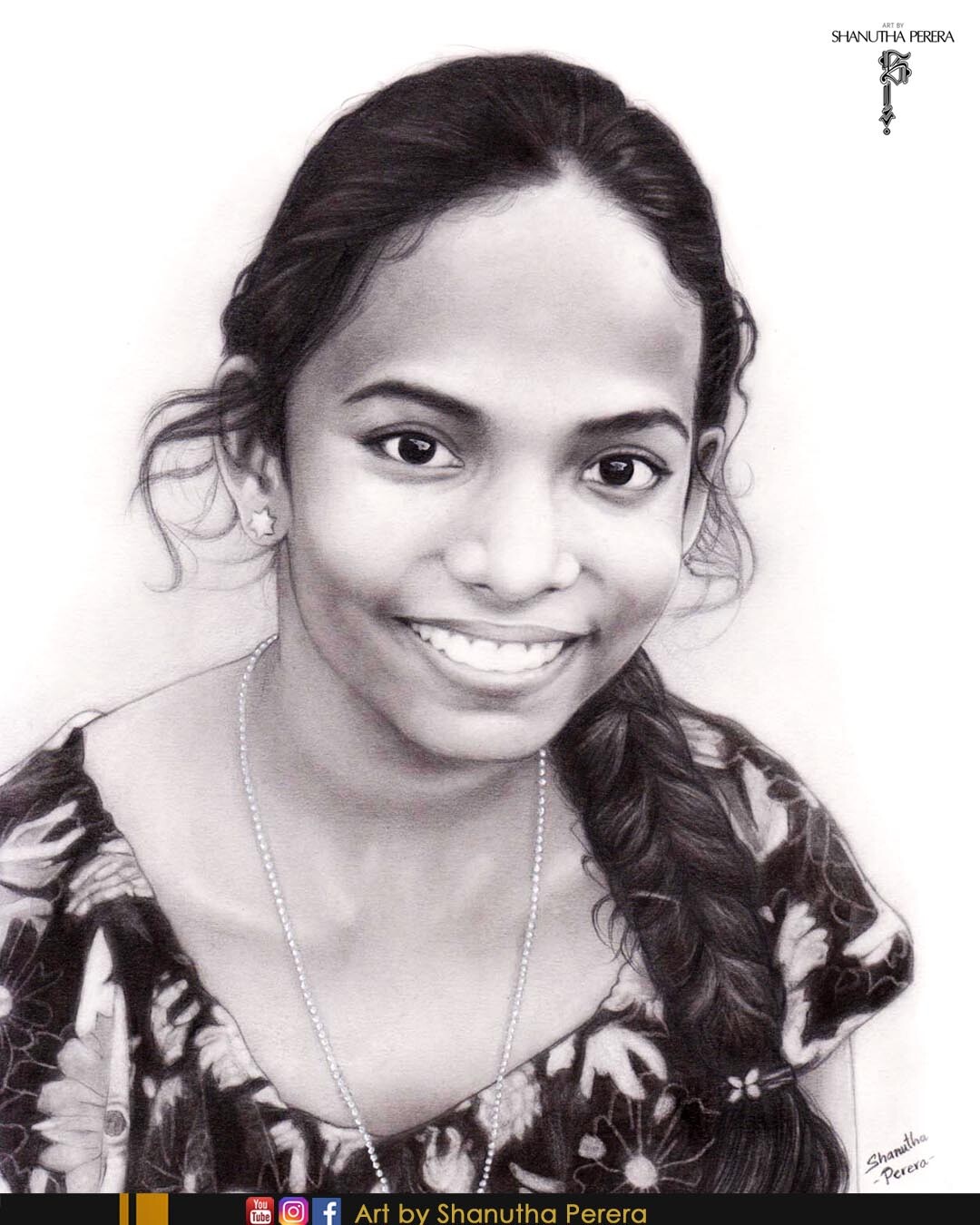 ArtStation - Pencil Art No.03