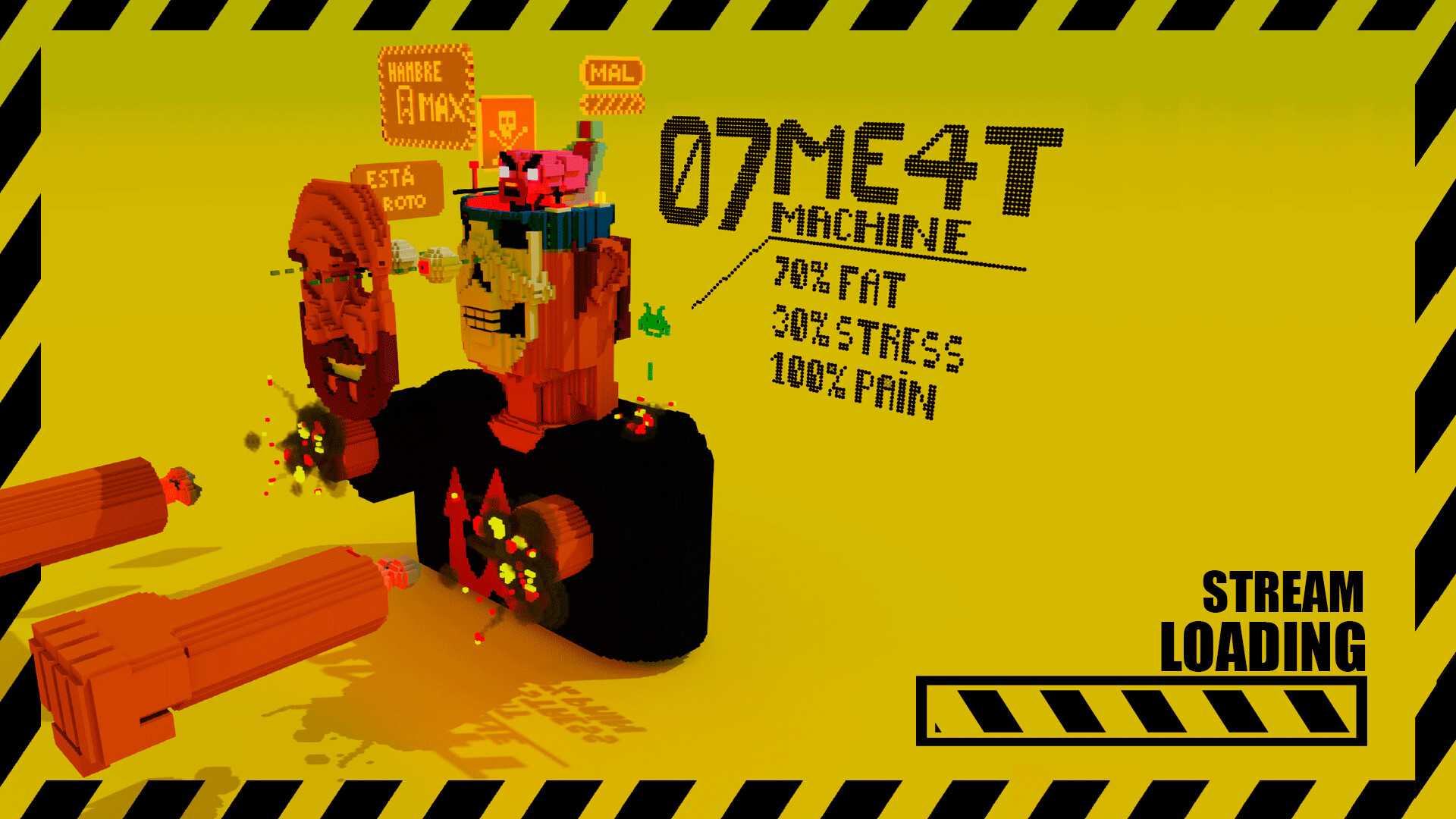 ArtStation - Loading screen