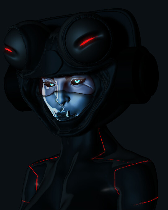 ArtStation - Orc Rider