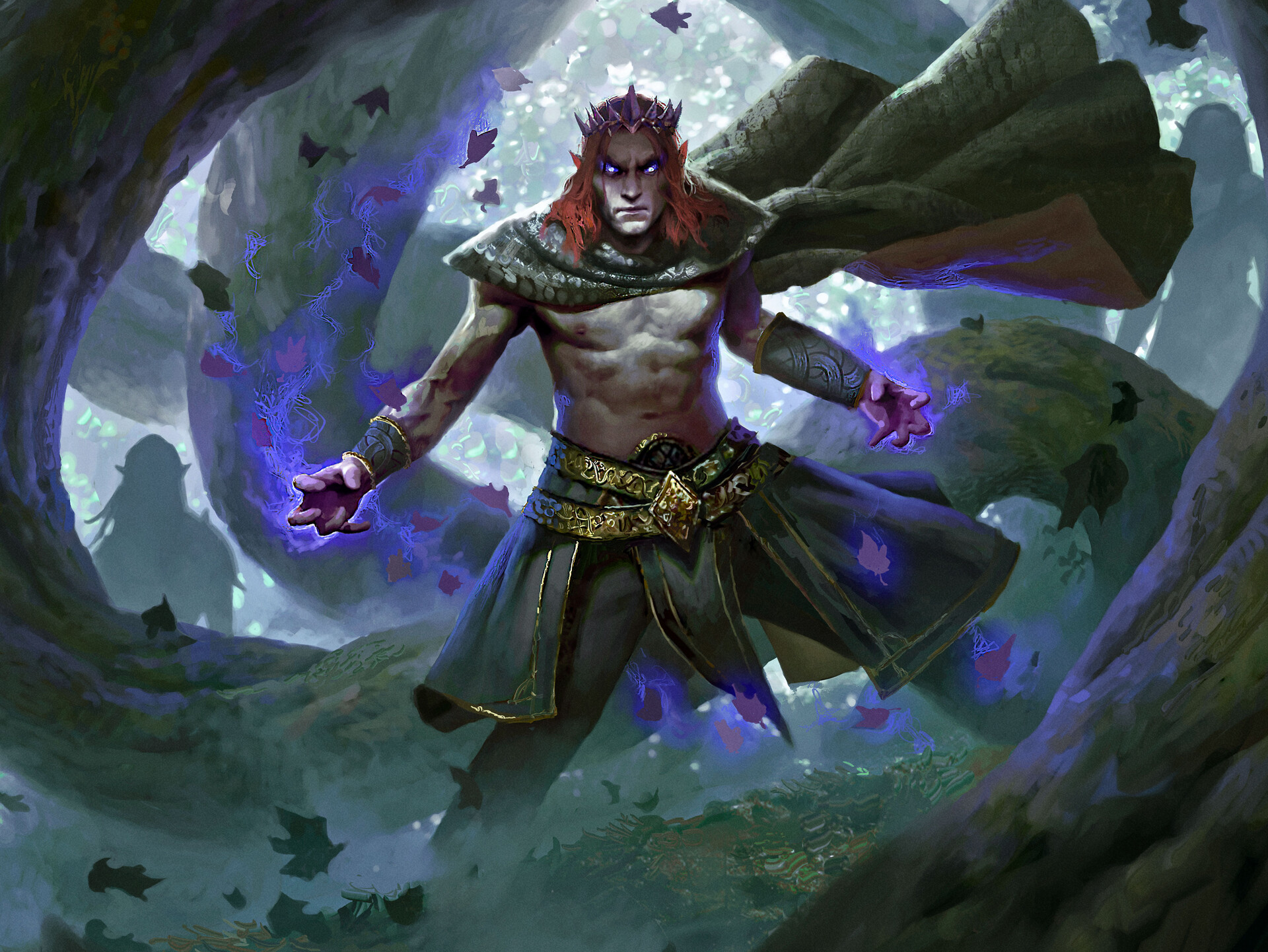 Venka by Rachel Heffley : ImaginaryElves