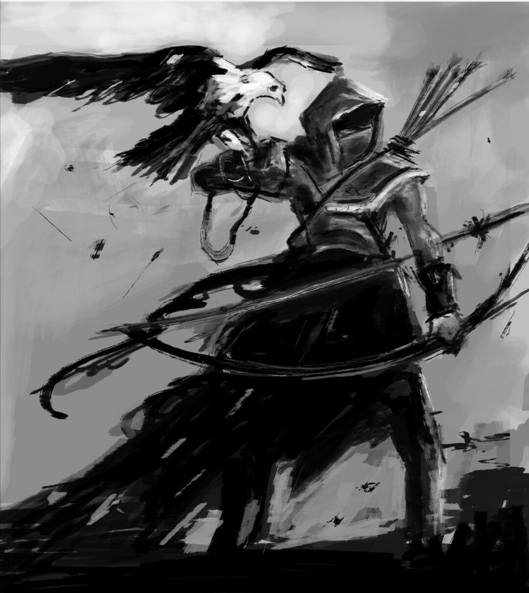 ArtStation - Concept art characters design references