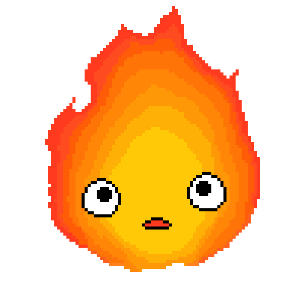 ArtStation - Calcifer