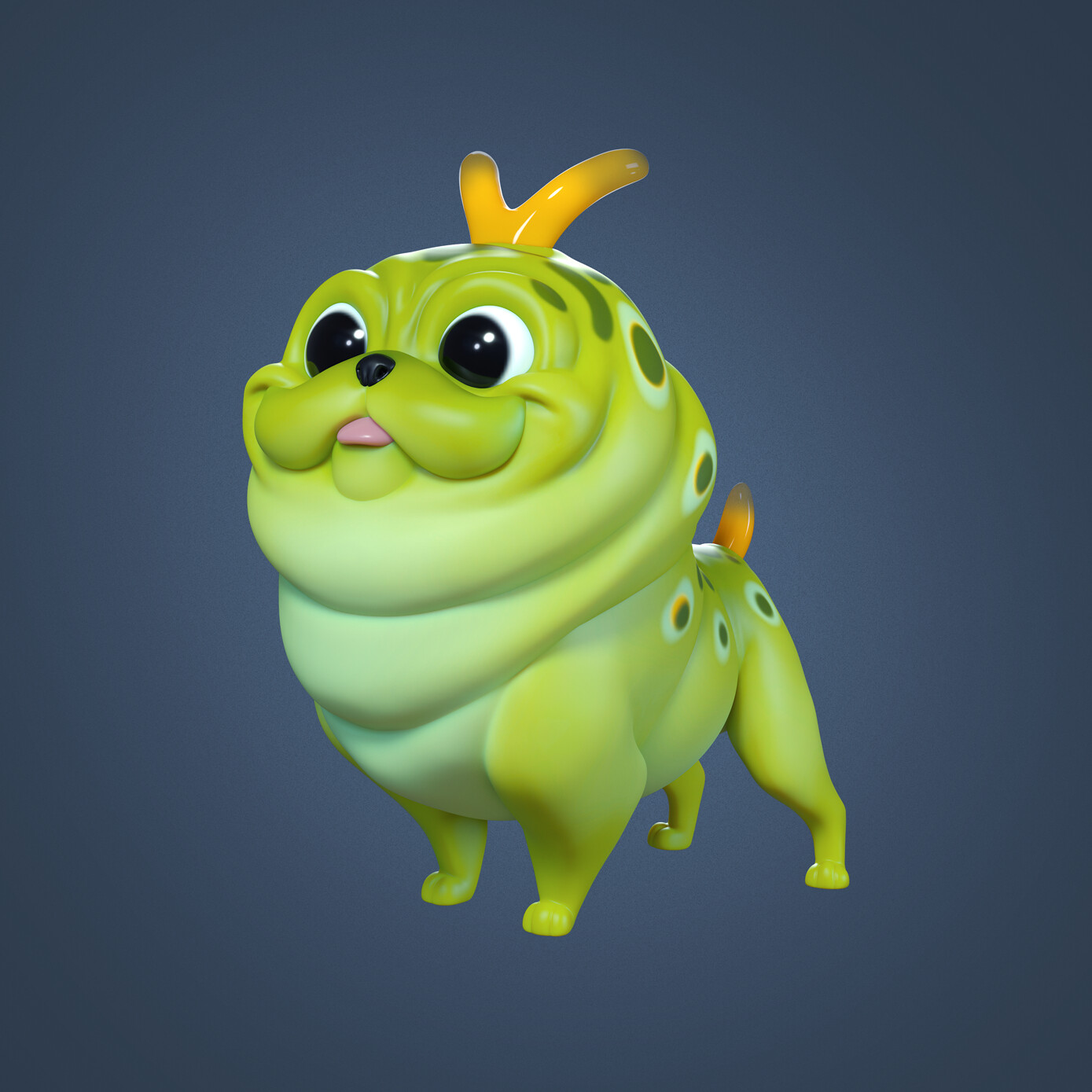 ArtStation - Caterpug