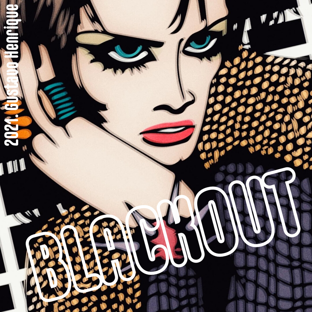 ArtStation - Blackout - Teaser 3