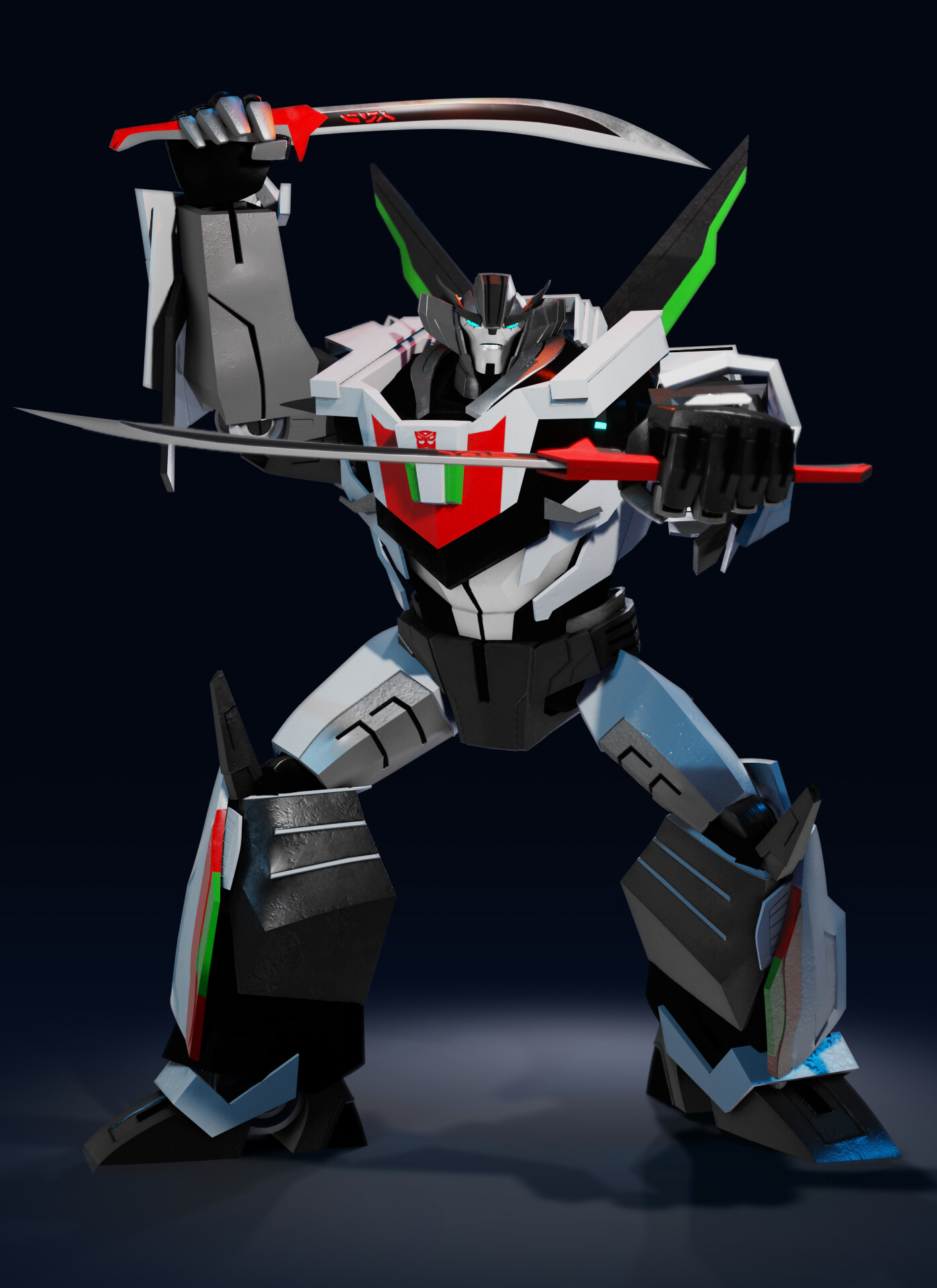 Wheeljack Transformers Prime Wallpaper
