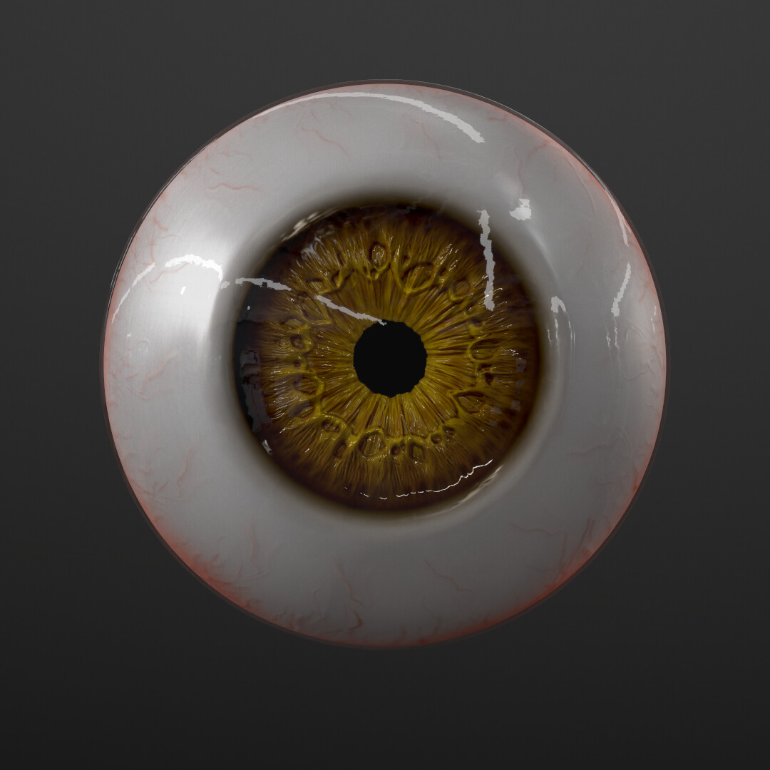 ArtStation - Realist Eye