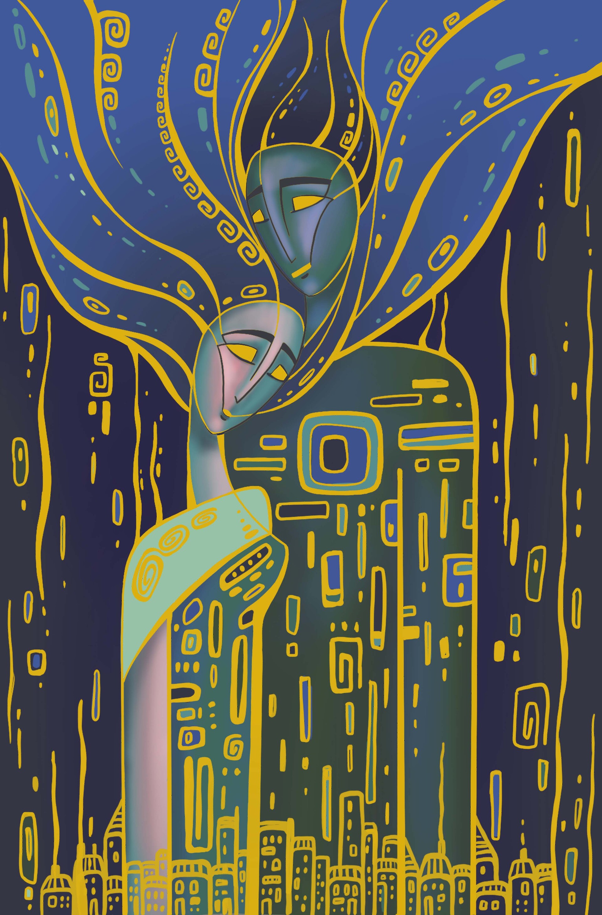 ArtStation - Digital Illistration